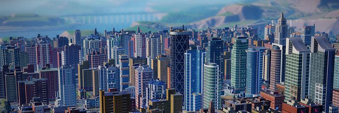 [PCGame]模拟城市5/SimCity5城市人口60万突破，附发展心得（更新完毕） – 一个月总有那么几天